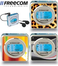 l'MP3 player di Freecom anche in versione Jaguar - macitynet.it