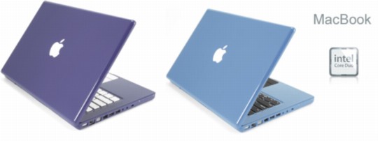 ColorWare fa tornare il colore sui MacBook (e su tutta la gamma Apple ...