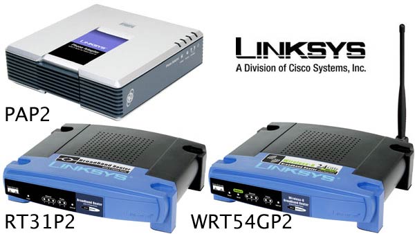 Con Linksys il VoIP è fatto in casa - macitynet.it