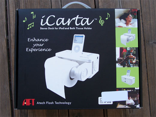 L'iPod da meditazione con iCarta - macitynet.it