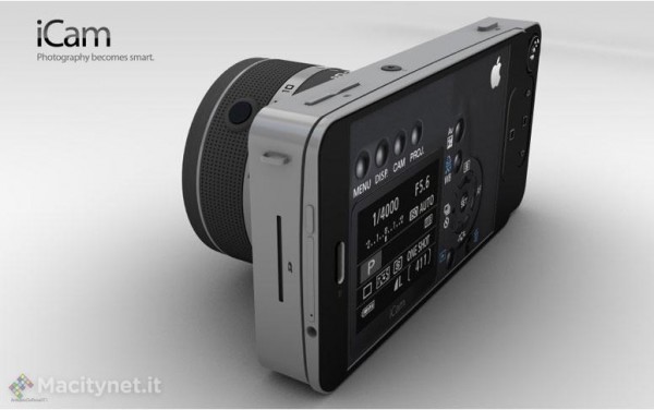 iCam: il nuovo concept di ADR è una super cover che trasforma iPhone 5 in una reflex - macitynet.it