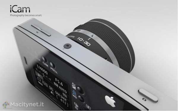 iCam: il nuovo concept di ADR è una super cover che trasforma iPhone 5 in una reflex - macitynet.it