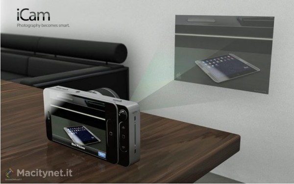 iCam: il nuovo concept di ADR è una super cover che trasforma iPhone 5 in una reflex - macitynet.it