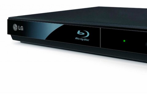 LG BP125, lettore Blu-ray LG a meno di 40 euro - macitynet.it