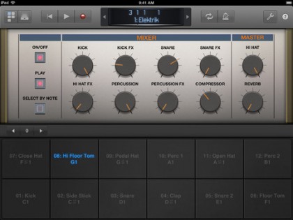 Apple lancia Logic Pro X con nuovi strumenti ed effetti per comporre ...
