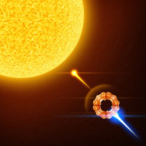 Solar Pulse HD, in missione tra le galassie con l'iPad per rigenerare ...