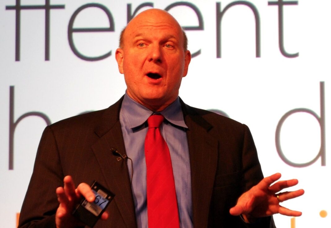 Steve Ballmer: "Salvare Apple nel 1997 fu la cosa più folle mai fatta ...