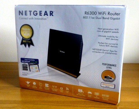 Recensione Netgear R6300 WiFi Router: in prova con il Wi-Fi 802.11ac ...