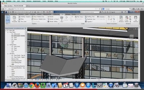 Autodesk, Revit via browser su Mac e iPad - macitynet.it