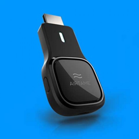 CES 2014: Airtame, il dongle per Mac e PC che invia il segnale HDMI ...