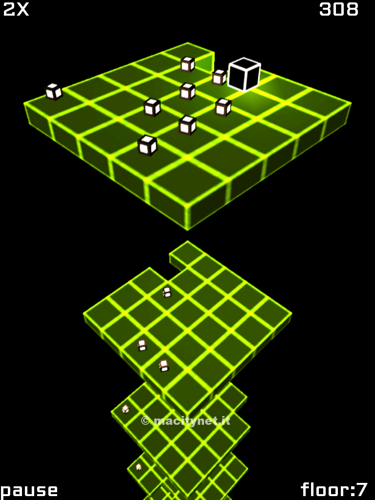 Boom Blocks, puzzle-game arcade per iPhone e iPad - macitynet.it