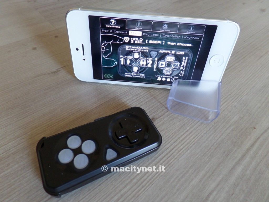 Recensione iMpulse Controller, il telecomando multifunzione per iOS ...