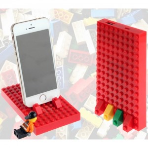 COI+ LEGO Power Brick: batteria esterna e sostegno si costruiscono con ...