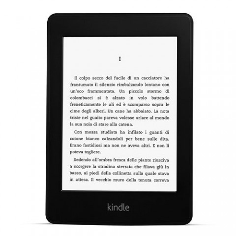 Kindle Paperwhite 1gen: rilasciato l’update con le funzioni del nuovo ...