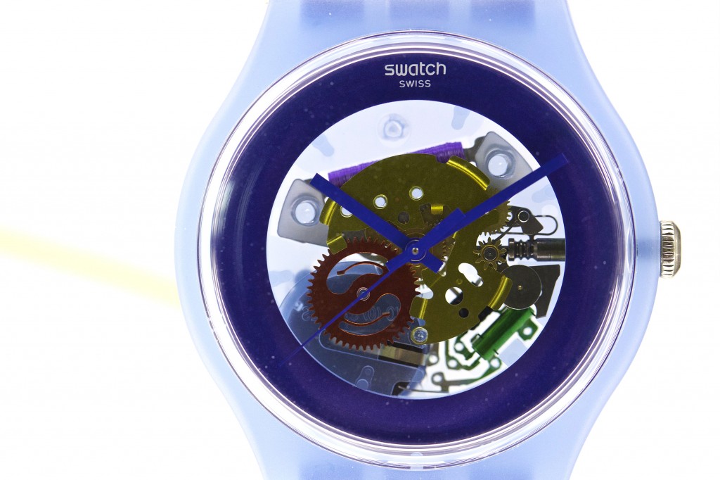 Swatch: "Smartwatch? Prima vediamo che fanno gli altri..." - macitynet.it