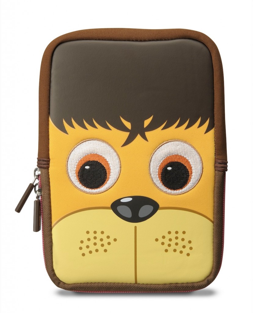 Tab Zoo: le custodie che “mangiano” i tablet, per divertire e aiutare i ...