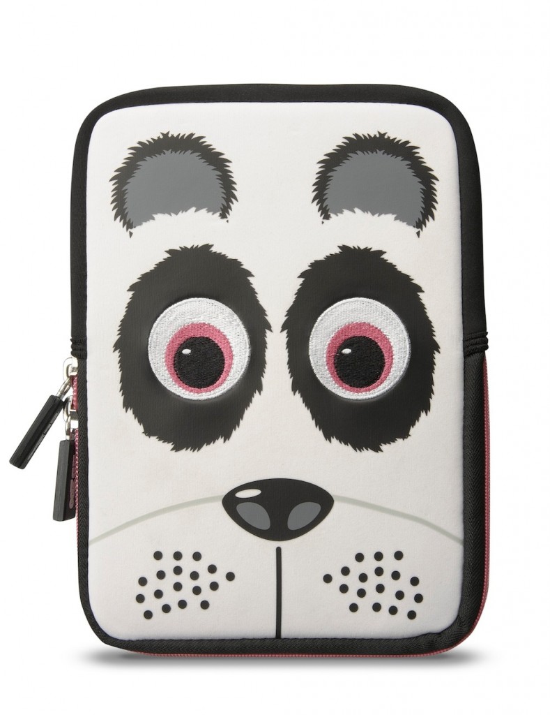 Tab Zoo: le custodie che “mangiano” i tablet, per divertire e aiutare i ...