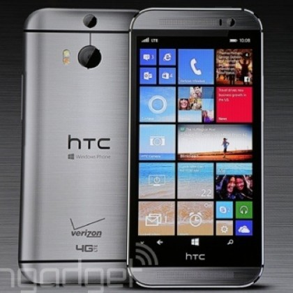 HTC One M8 Windows Phone: l’ammiraglia Android ora in versione ...