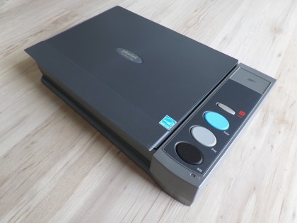 Recensione Plustek OpticBook 3900, scanner per libri compatibile con ...