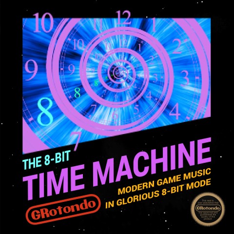 The 8-bit Time Machine: la musica dei videogame di oggi in stile 8-bit ...