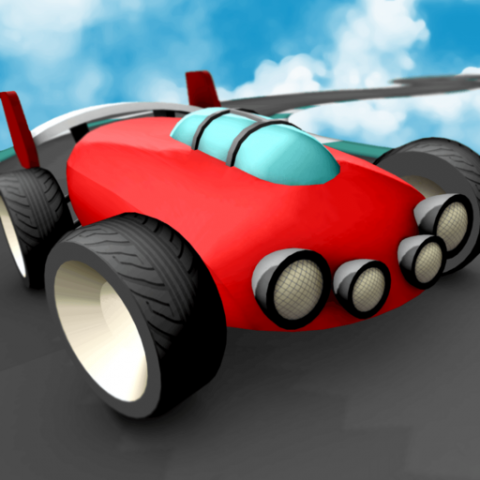 Sky Driver: guidare verso le stelle in un gioco per iPhone e iPad ...