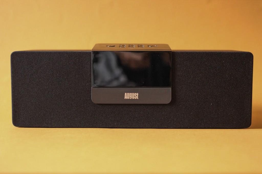 Recensione August SE50, lo stereo Bluetooth/NFC per la casa dal suono ...
