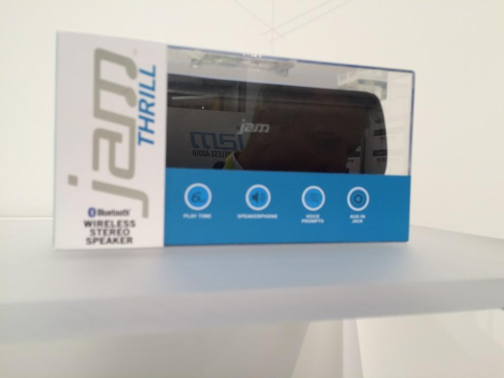 CES 2015: Jam Wireless Audio presenta la nuova linea di altoparlanti ...