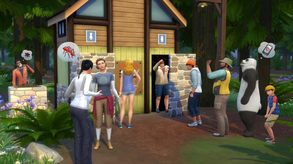 The Sims 4 per Mac disponibile su Origin di Electronic Arts - macitynet.it