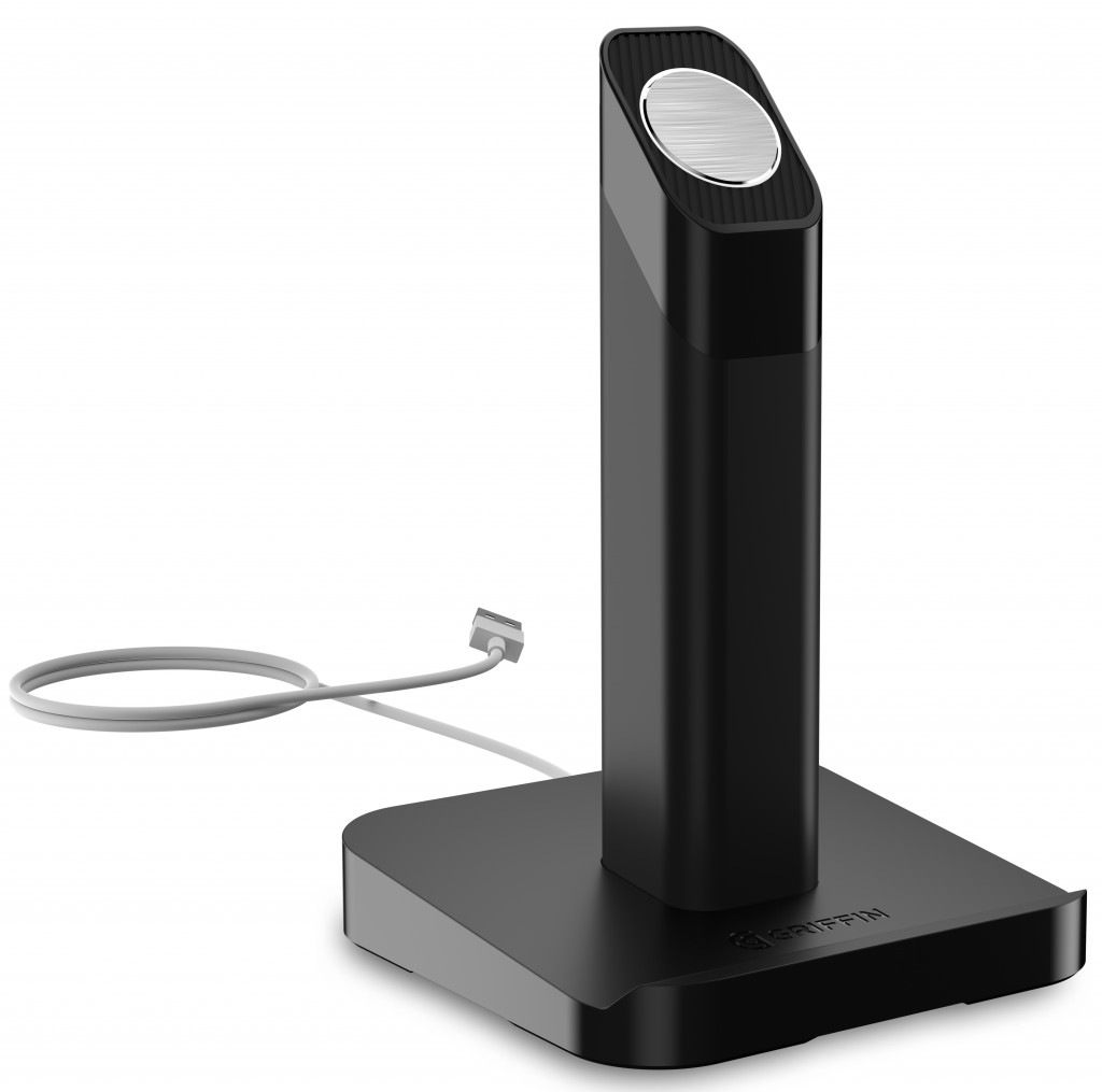 Accessori Apple Watch, da Griffin la base di ricarica compatibile anche ...