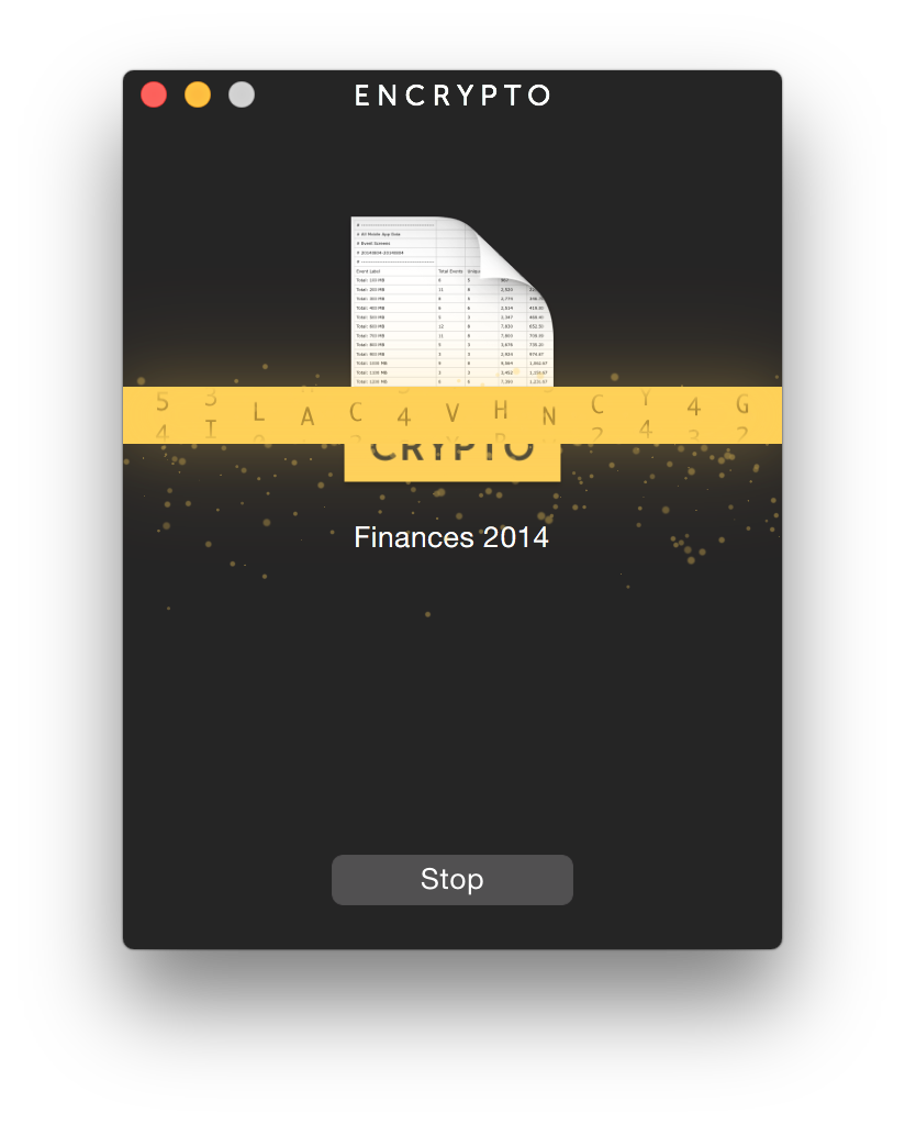 Encrypto, per criptare qualsiasi file: gratis per Mac e Windows ...