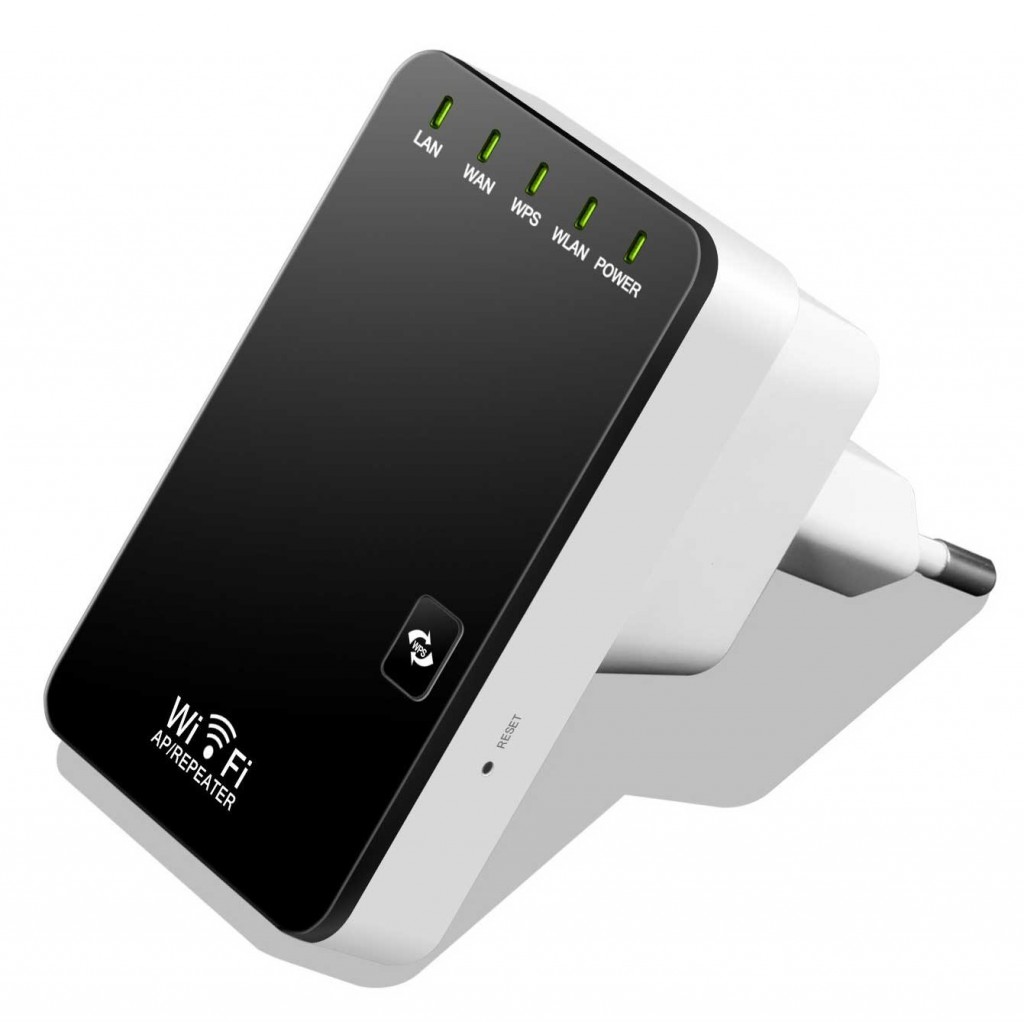 Recensione Andoer Wireless-N Mini Router, l'extender alla portata di ...