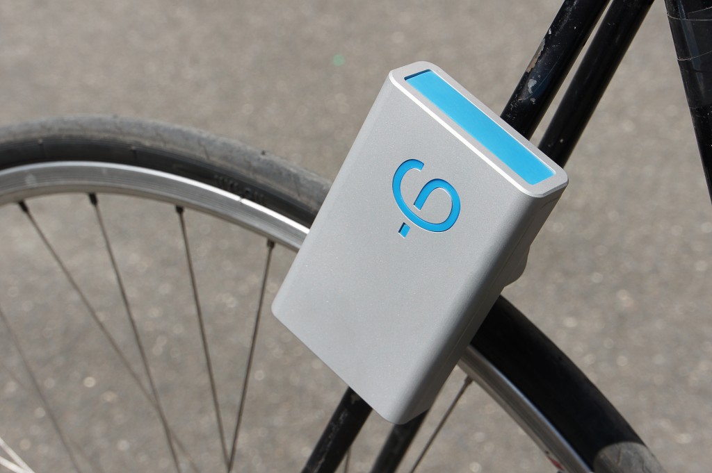 PhiLOCK: arriva il lucchetto connesso contro i ladri di biciclette ...