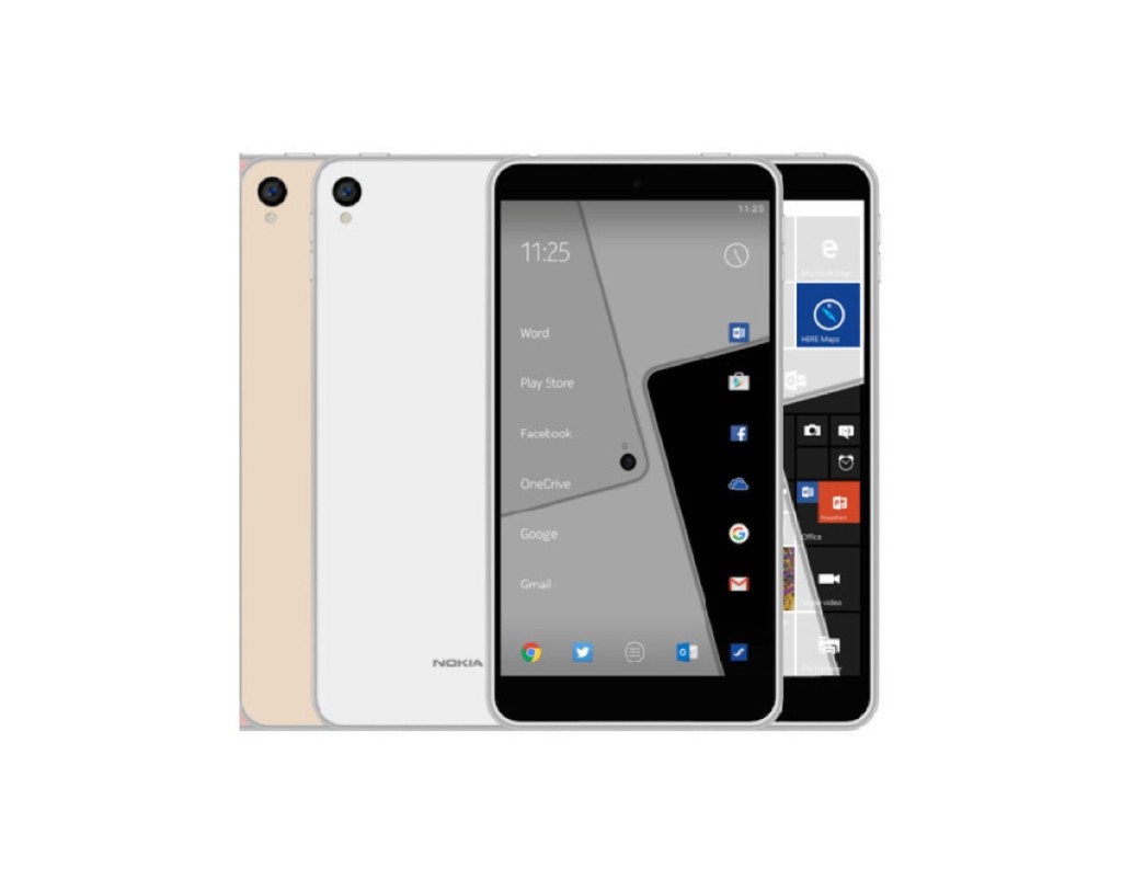 Nokia C1, primo render dello smartphone Nokia con sorpresa - macitynet.it