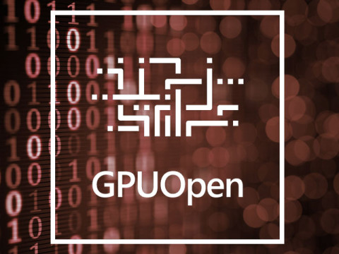 GPUOpen: per vincere nella grafica, AMD svela i gioielli di famiglia ...