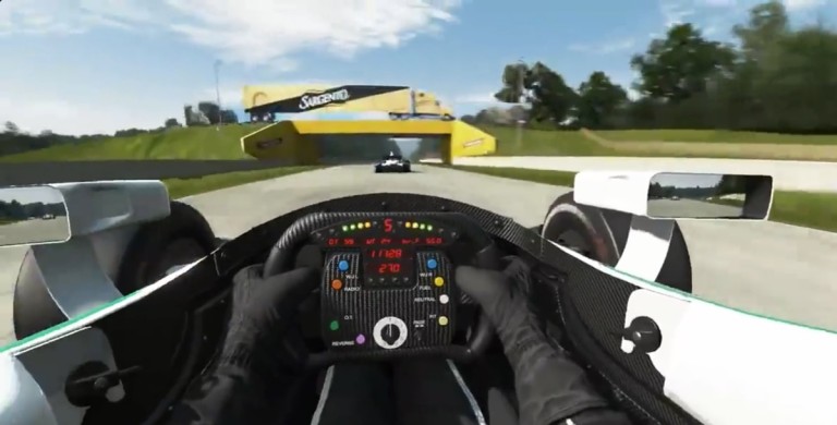 Project Cars VR, le corse in realtà virtuale sono da brivido, il ...
