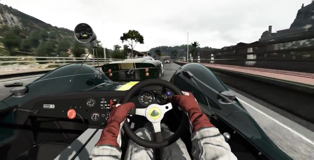 Project Cars VR, le corse in realtà virtuale sono da brivido, il ...