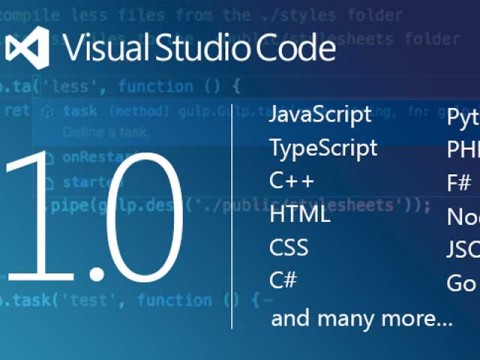Microsoft Visual Studio Code, la versione definitiva disponibile per ...