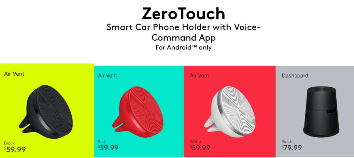 La vecchia auto diventa smart con Logi ZeroTouch di Logitech - macitynet.it