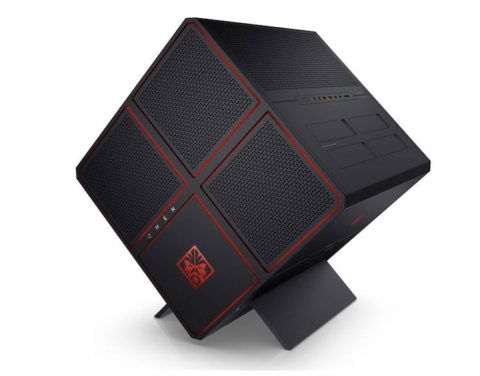 Mania del cubo, 15 anni dopo il Mac G4 Cube arriva HP Omen X - macitynet.it