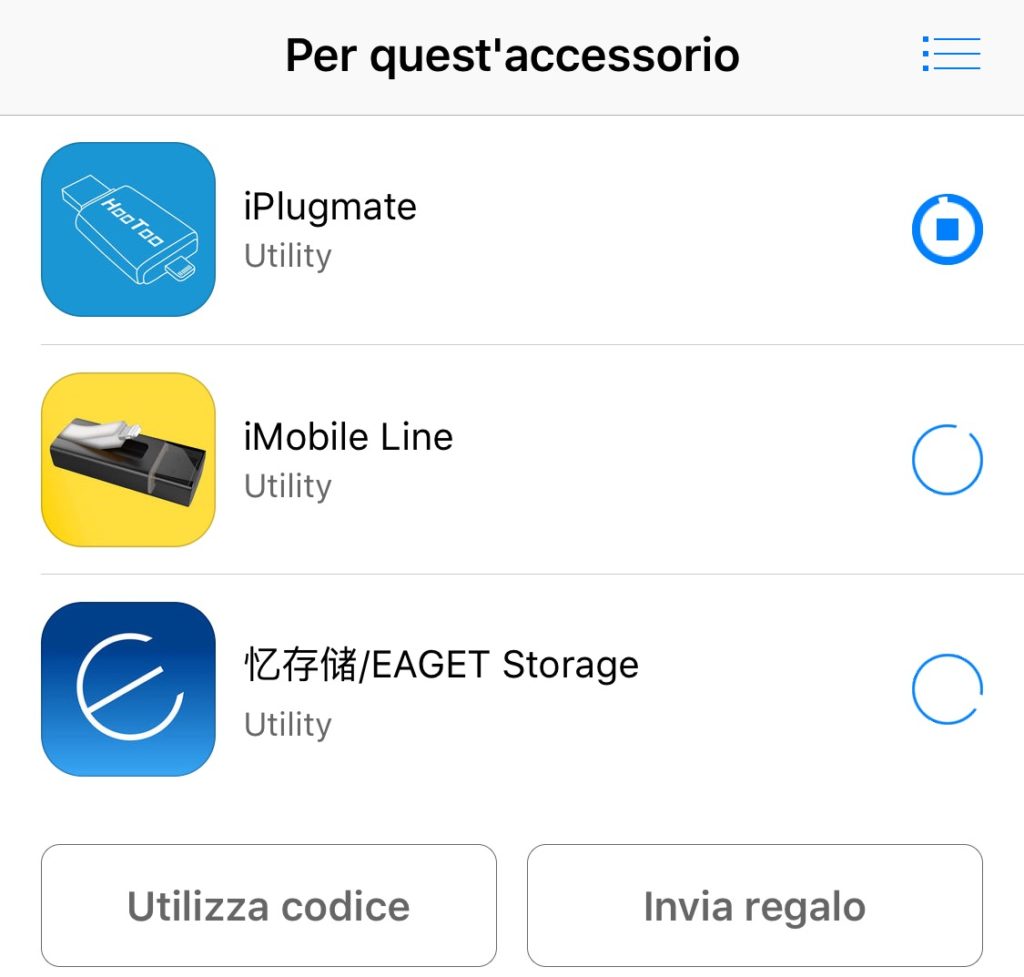 HooToo iPlugmate HT-IM003, la chiavetta USB-Lightning tutta in metallo ...