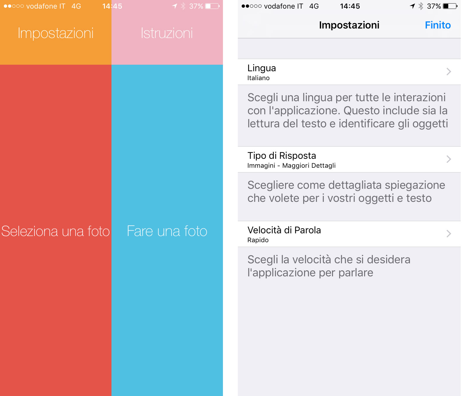 iDentifi, l’app che “legge” gli oggetti e aiuta gli ipovedenti è gratis ...