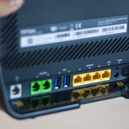 FASTGate, in prova il supermodem di Fastweb - macitynet.it