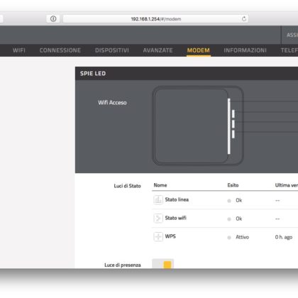 FASTGate, in prova il supermodem di Fastweb - macitynet.it