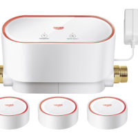 Grohe Sense, il sensore smart per l’acqua a portata di mano - macitynet.it