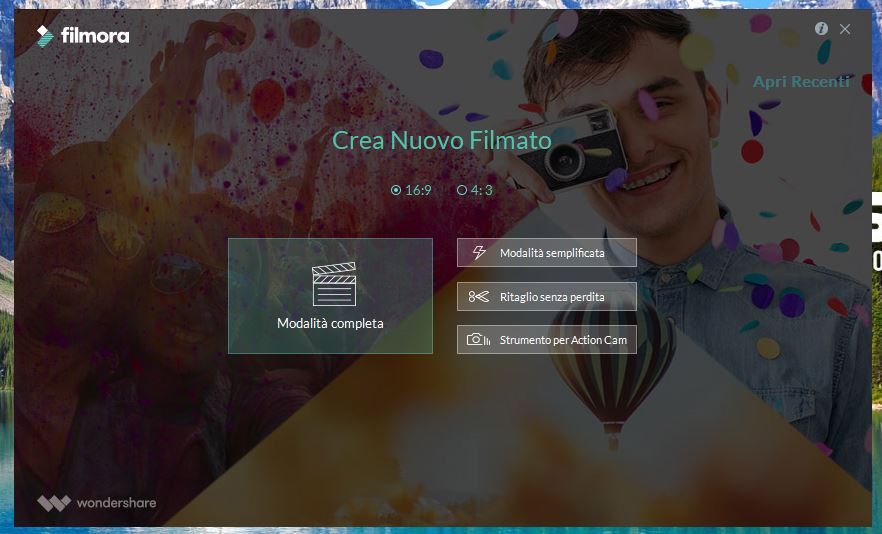 Recensione Filmora Video Editor, l'alternativa iMovie Mac e PC ...