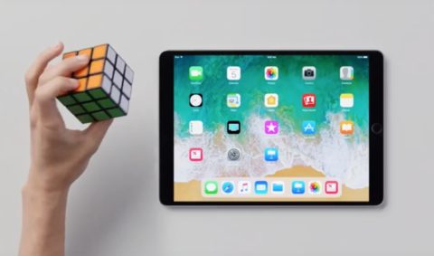 iPad diventa una potenza con iOS 11, ecco come in sei nuovi spot Apple ...