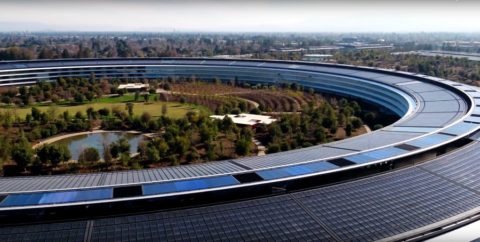 L'indirizzo di Apple è ora One Apple Park Way
