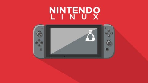 Nintendo Switch trasformata in un tablet Linux con un hack - macitynet.it