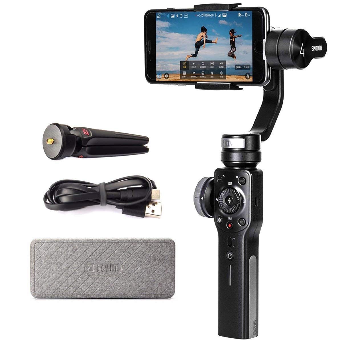 I migliori gimbal per smartphone di fine 2020 - Macitynet.it