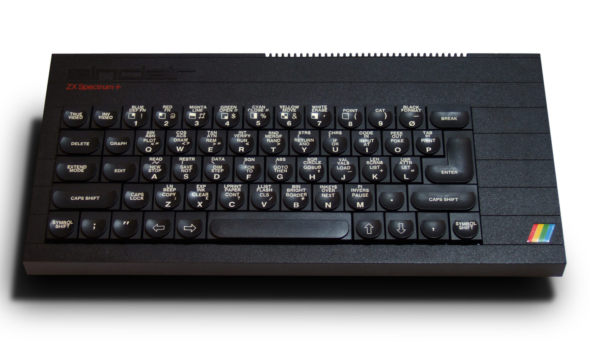 Addio a Rick Dickinson, designer del Sinclair ZX Spectrum - macitynet.it